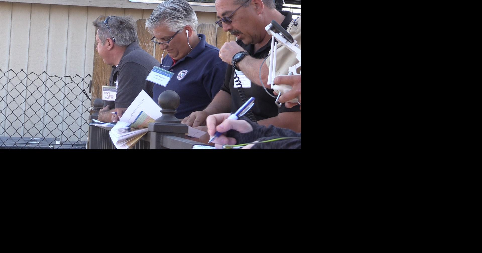 First responders test new communications tech in partnership with ...