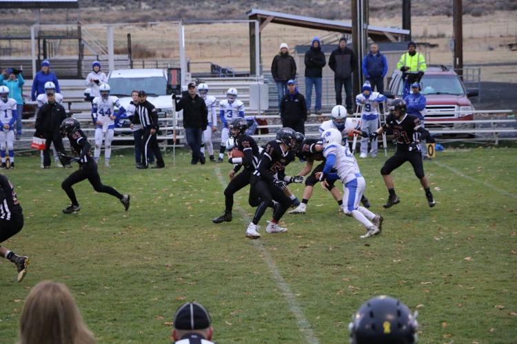 Almira/Coulee-Hartline outpaces Colton 72-46 to reach 1B state ...