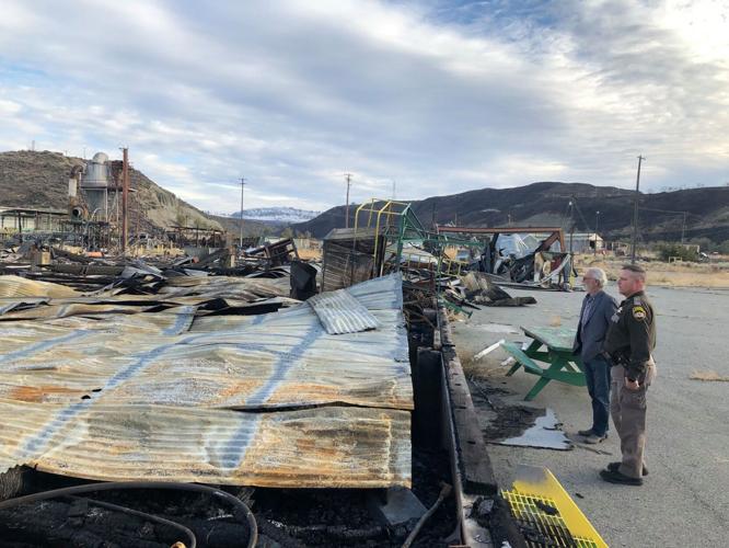 Colville Tribes plan to develop site of Omak lumber mill after it was ...