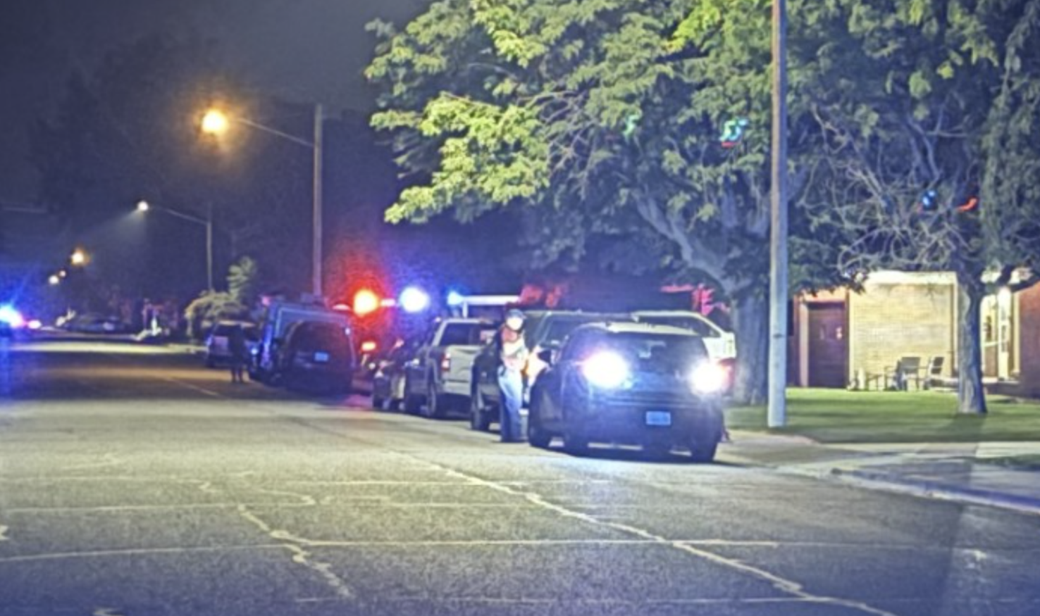 Quincy Police Raid Suspected Trap House at Dawn | Columbia Basin ...