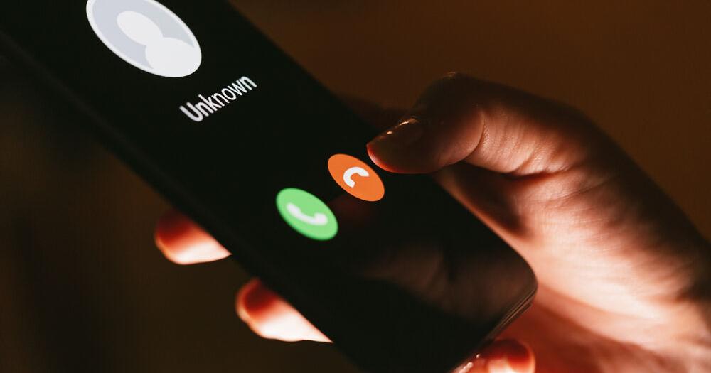 Alert on Virtual Kidnapping Scam with Violent Images Issued by Grant ...