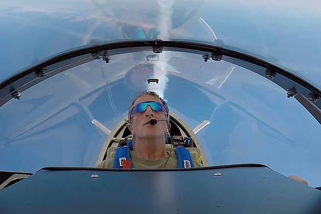 'All systems go!': Moses Lake Airshow among the first to allow in ...