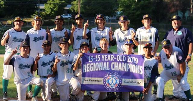 River Dogs 15U headed to Babe Ruth World Series | Columbia Basin ...
