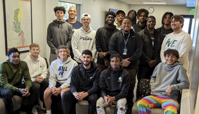 Big Bend College basketball's car wash for cancer | Columbia Basin ...