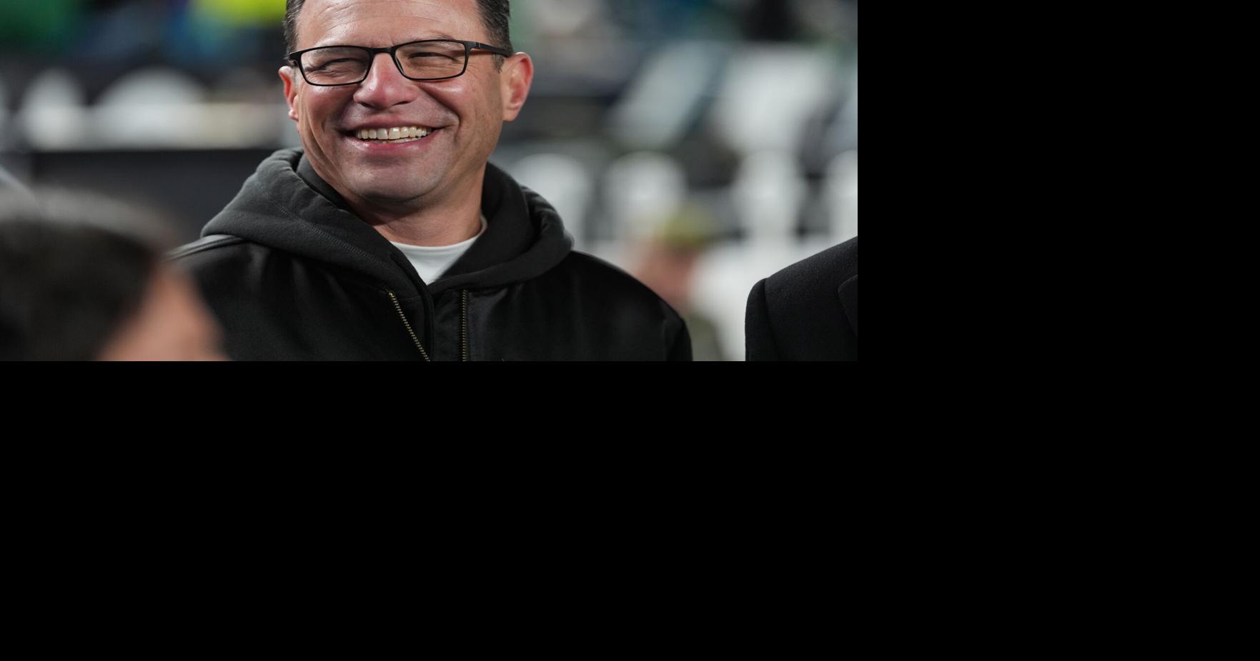 Josh Shapiro to run for 2nd term as Pennsylvania governor, trailed by ...