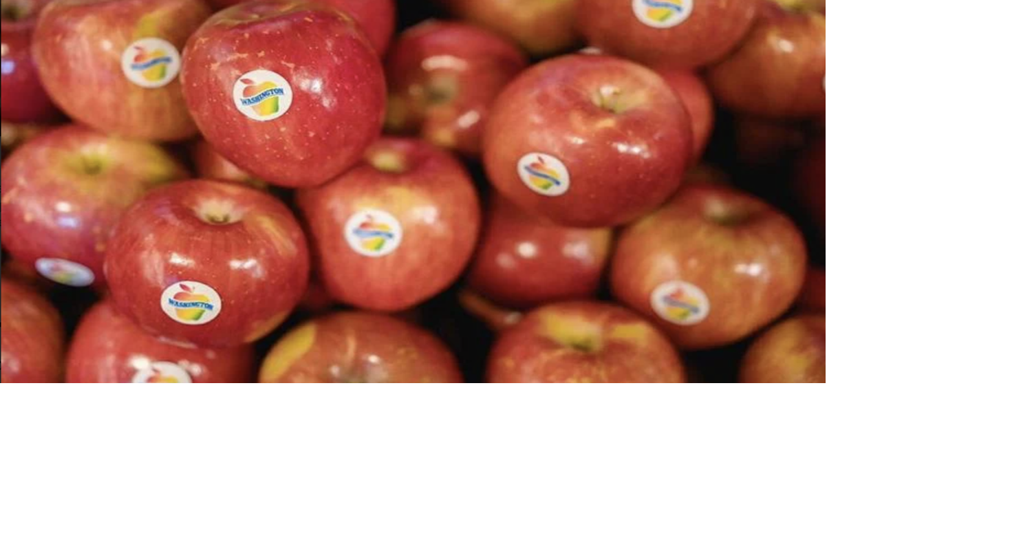 Washington apples surge in foreign markets, up 127% | Columbia Basin ...