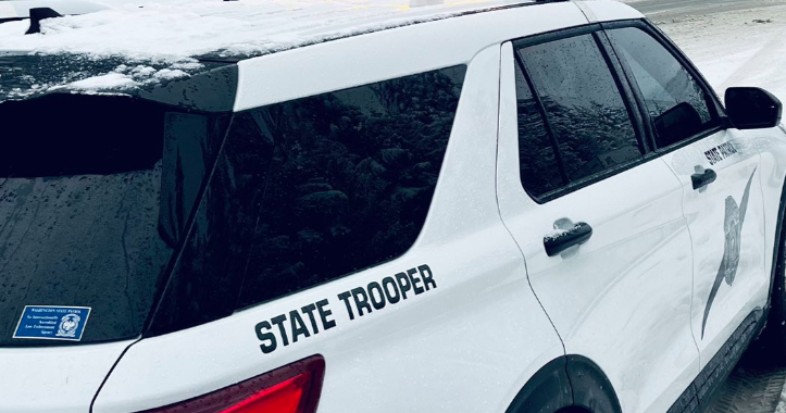 Blewett Pass closed in both directions due to wreck north of the summit ...