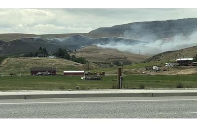 East Wenatchee Blaze, Level 1 Evacuation Issued | Columbia Basin ...