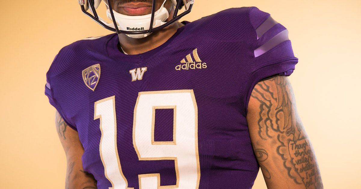 Adidas and UW unveil new football uniforms | Columbia Basin ...