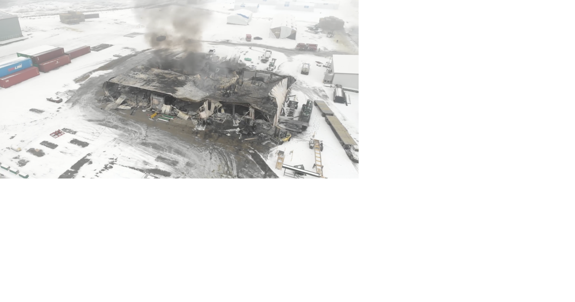 Deputies: Arsonist lit fire that destroyed Ellensburg Racquet and ...