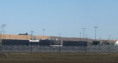 Prison inmate’s attempted escape at Coyote Ridge foiled | Columbia ...