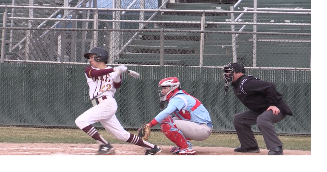 Spring Break Columbia Basin sports review | Columbia Basin ...