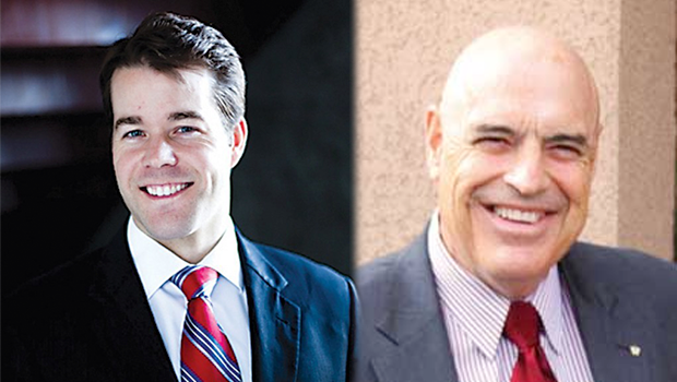 Grant County prosecutor candidates talk at Vision 2020 forum Tuesday ...