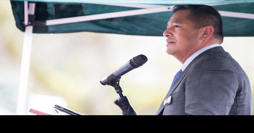 State Rep. Ybarra of Quincy shares personal story of prejudice suffered ...