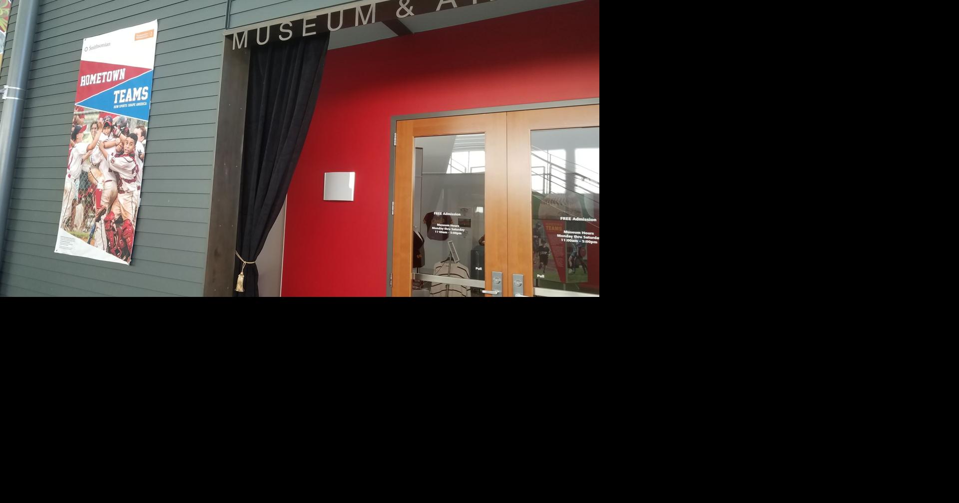 Moses Lake Museum and Art Center 'Hometown Teams' exhibit opening ...