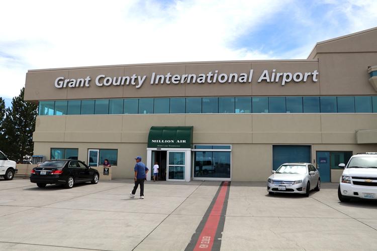 GALLERY: Port of Moses Lake's 50th anniversary | iFIBER ONE News ...