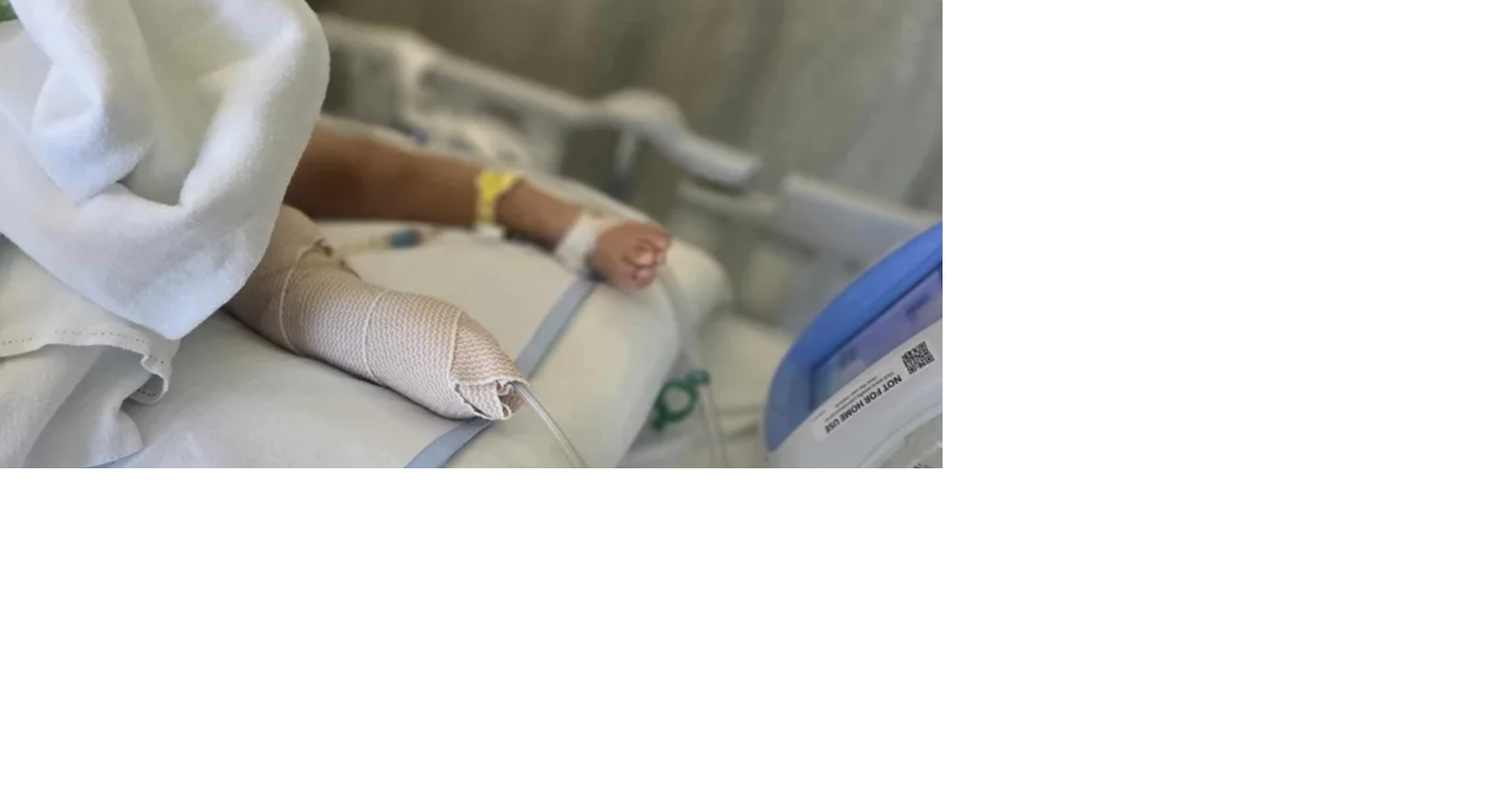 Child who lost foot to lawnmower recovering in Seattle | Columbia Basin ...