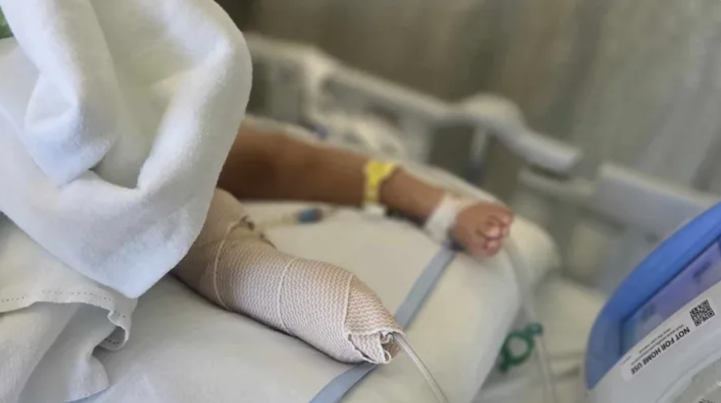Child who lost foot to lawnmower recovering in Seattle | Columbia Basin ...
