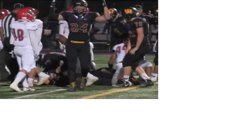 Wenatchee’s Riley Kunz commits to play football at Harvard | Wenatchee ...