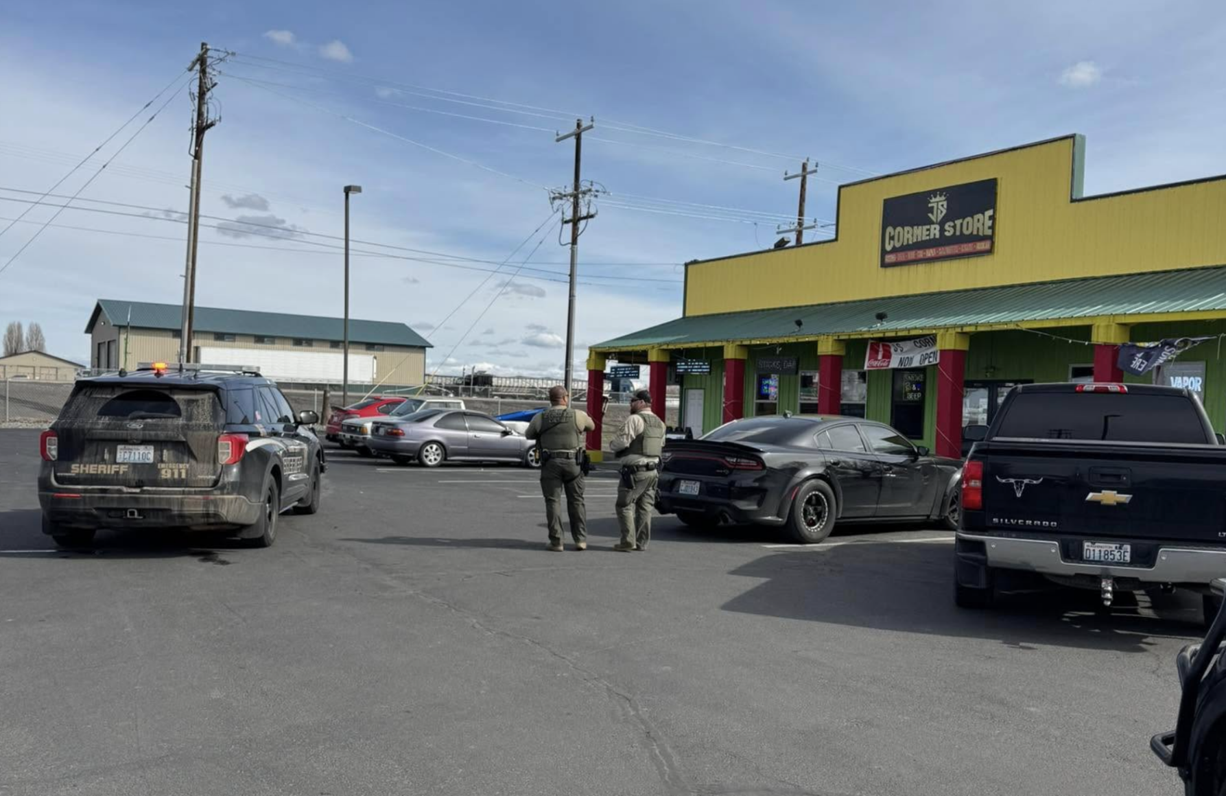 Othello store shooting injures one | Columbia Basin | yoursourceone.com