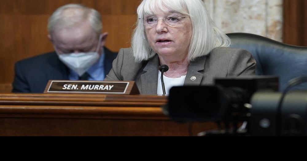 Democrat Patty Murray wins sixth term to US Senate | Columbia Basin ...