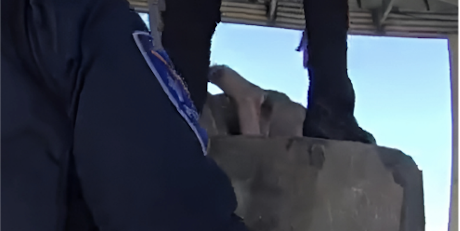 Man Stuck Head-First Between Rocks Rescued in Ephrata | Columbia Basin ...