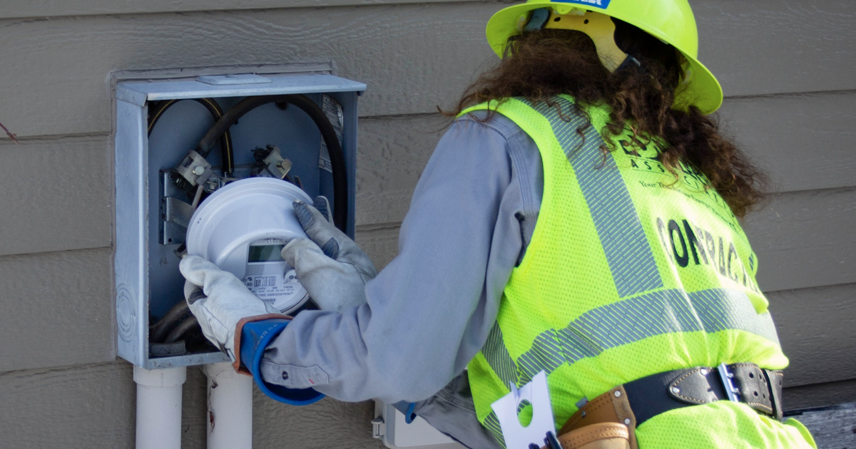 Chelan PUD Prevents Outages with Advanced Metering System | Columbia ... Chelan PUD Prevents Outages with Advanced Metering System | Columbia ...