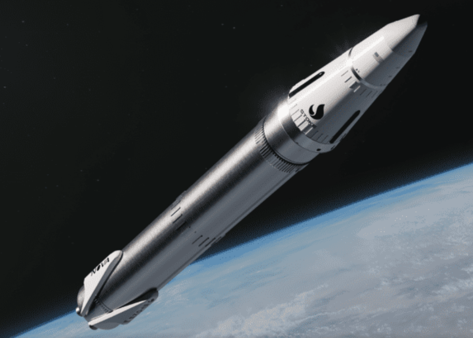 Moses Lake's Stoke Space Secures $260 Million in Additional Funding to ...