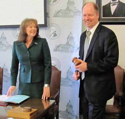 Judy Warnick elected House Republican caucus chair | Grant County ...