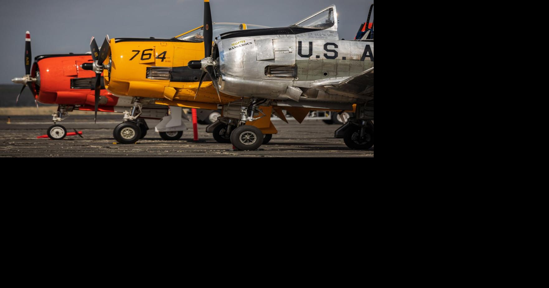 Moses Lake Air Show Brings Summer Fun for All Ages | Columbia Basin ...