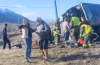 Survivor Shares Horror of Deadly Bus Crash by Wenatchee | Columbia ...