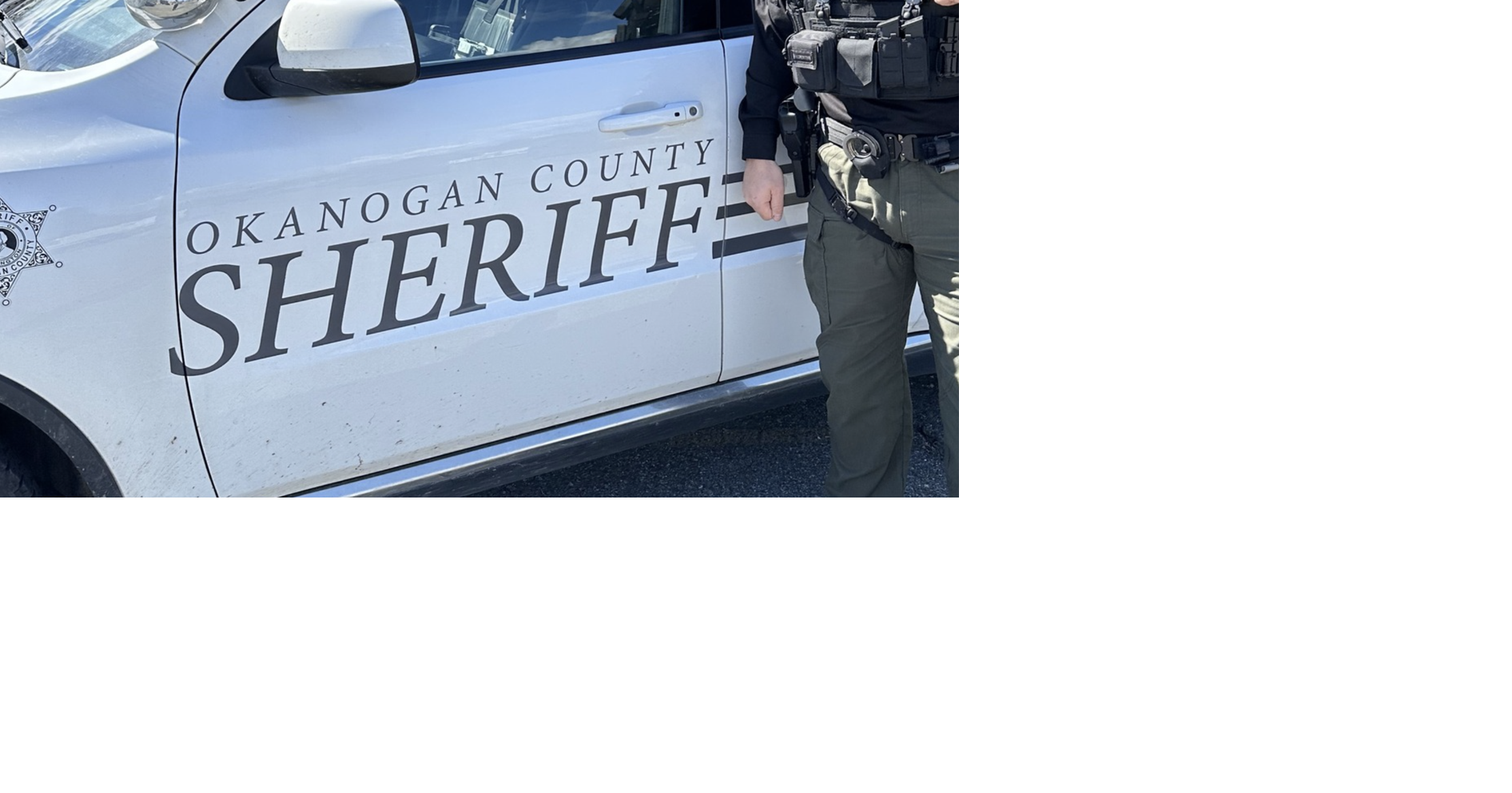 Search underway for man in Okanogan River near Oroville | Columbia ...
