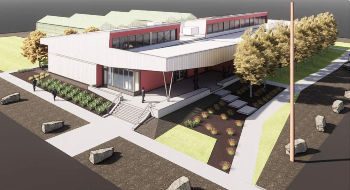 WSU Begins Construction on $18M Wenatchee Tree Fruit Research Facility ...