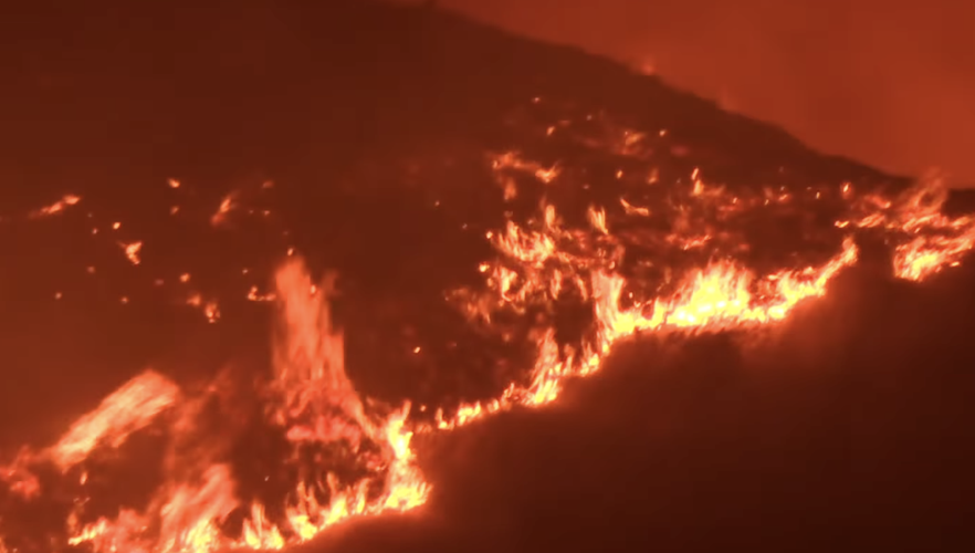 Wildfires Now Chelan County’s Top Greenhouse Gas Source | Columbia ...