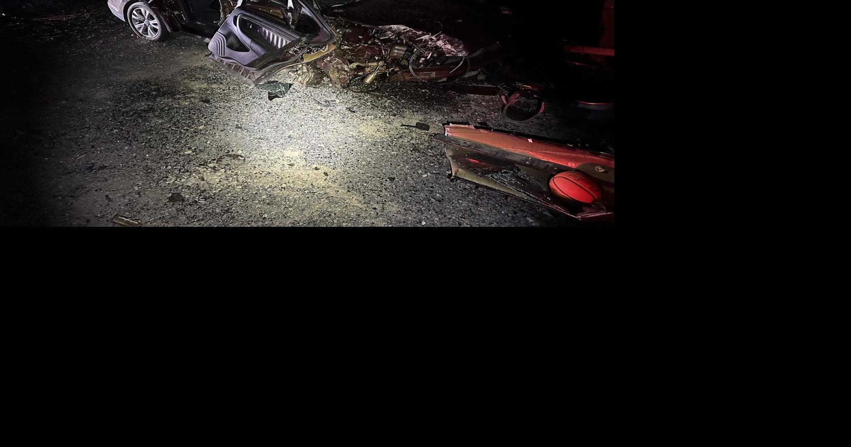 DUI crash near Soap Lake, man rescued from wreck | Columbia Basin ...