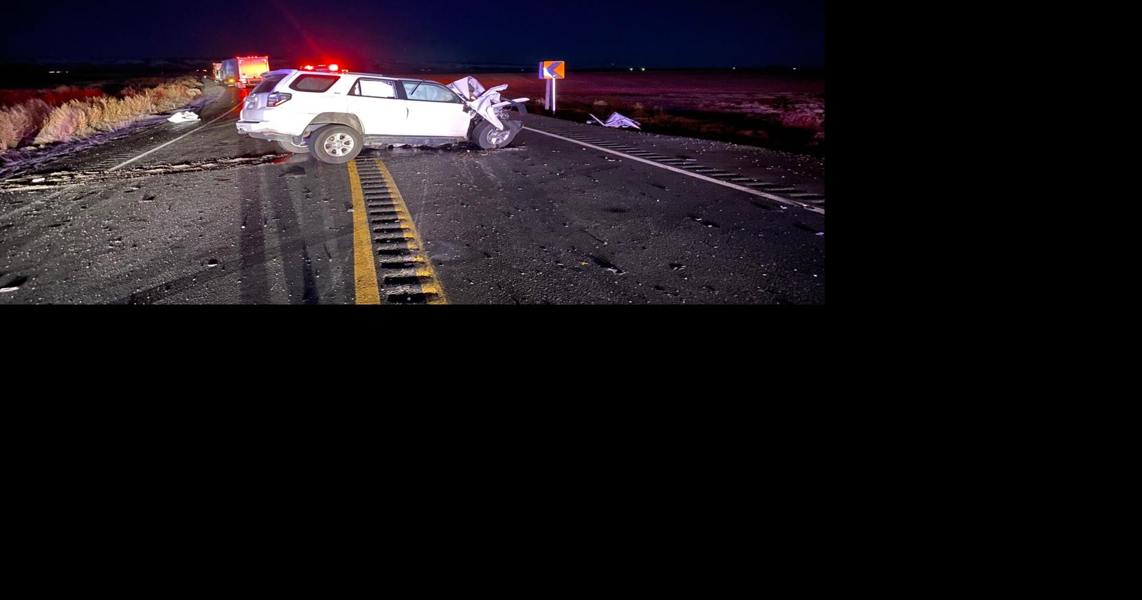 Grant County led North Central WA in traffic deaths in 2023. | Columbia Basin | yoursourceone.com