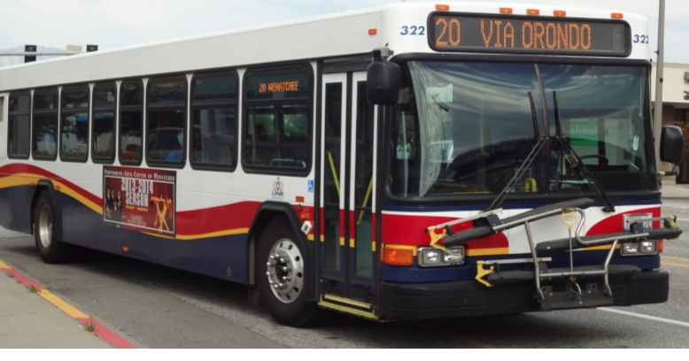 Link Transit changes service change proposal after public comment ...