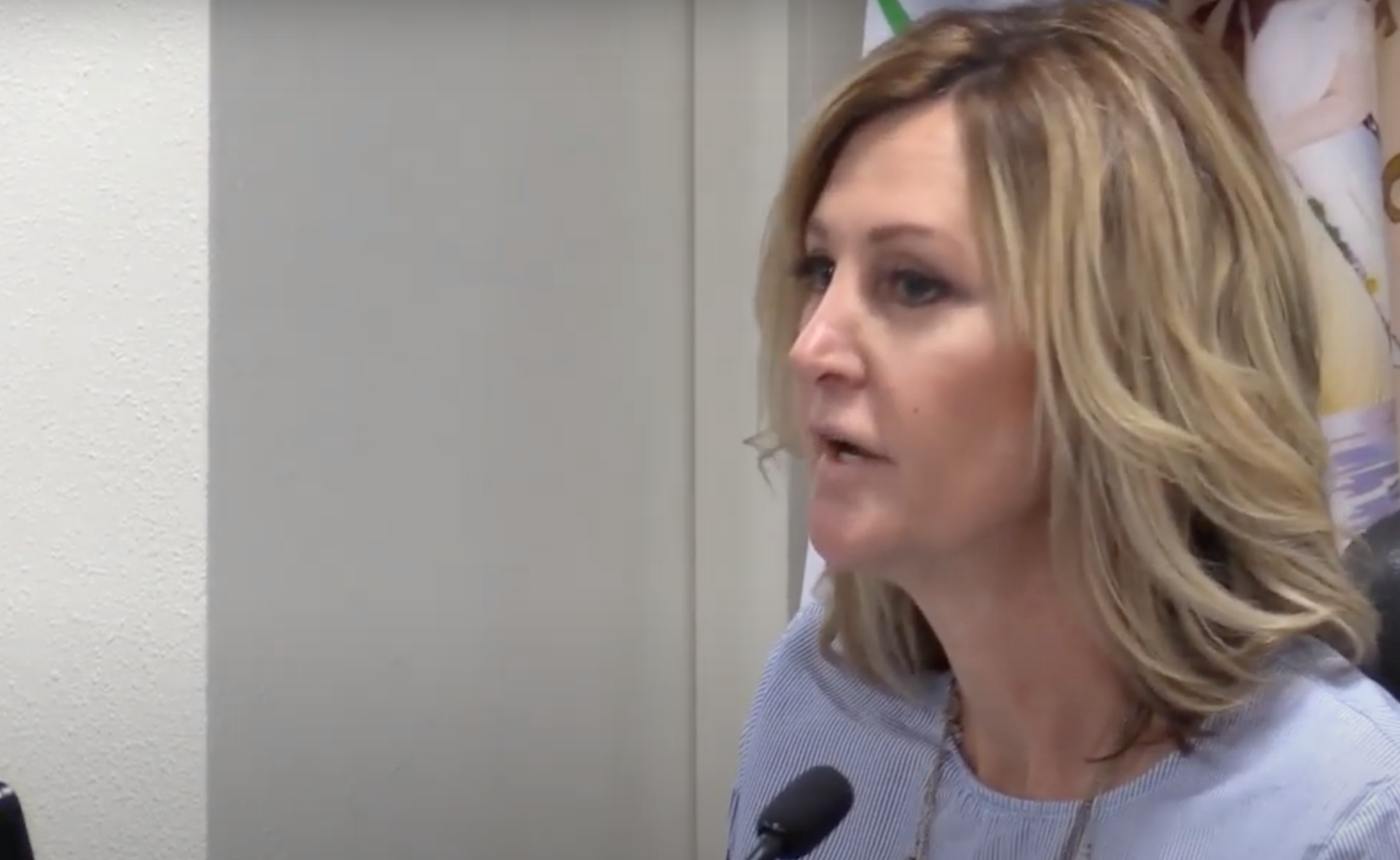 'One last time…' Cindy Carter seeking fifth and final term as Grant ...