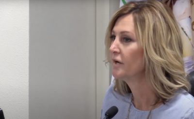 'One last time…' Cindy Carter seeking fifth and final term as Grant ...