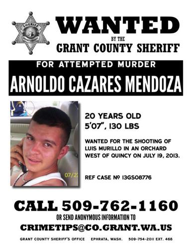 wrongfully accused wanted poster