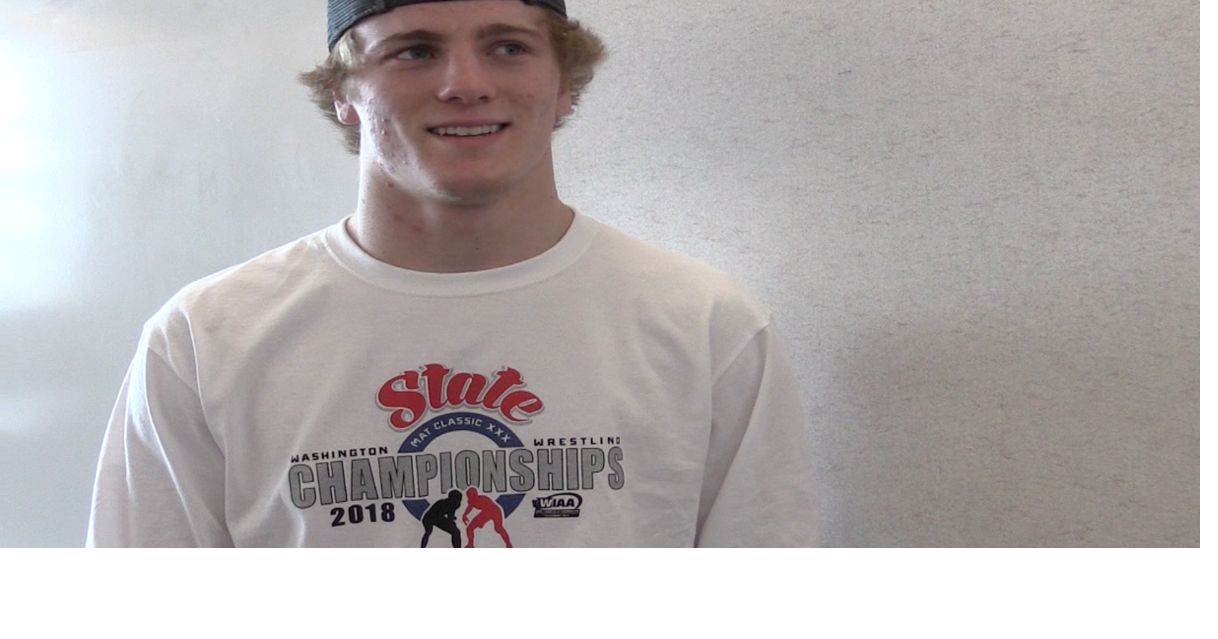 Hunter Cruz talks about winning back-to-back state titles | Columbia ...