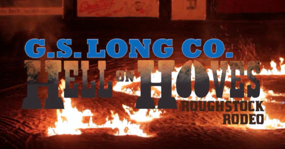 "Hell on Hooves" Roughstock Rodeo returns to Town Toyota Center ...