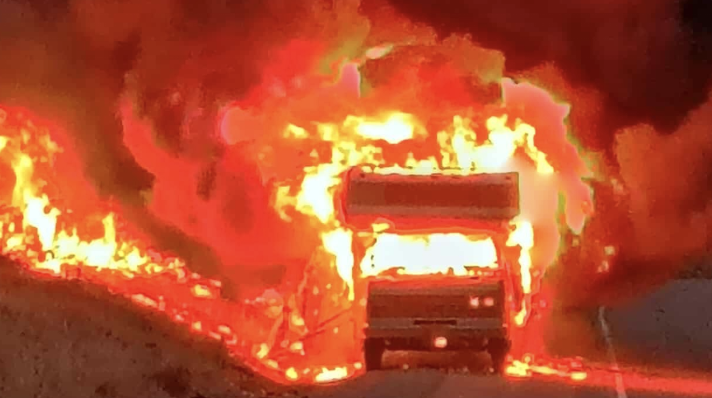 Fundraiser Aids Tonasket Couple After Camper Fire Loss | Columbia Basin ...