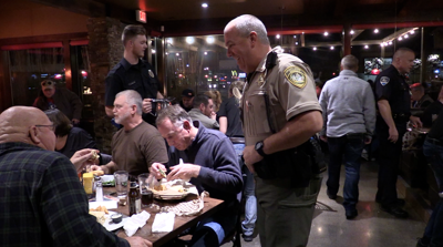 Third annual Tip-a-Cop fundraiser set for Dec. 12 at Rock Top in Moses ...