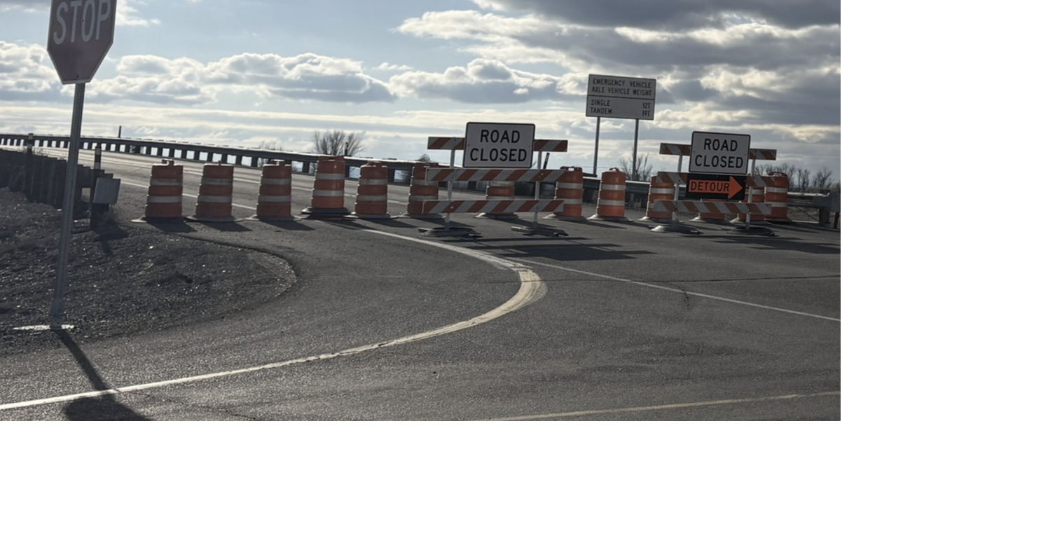 Hansen Road Overpass Demolition Expected In July | Columbia Basin ...