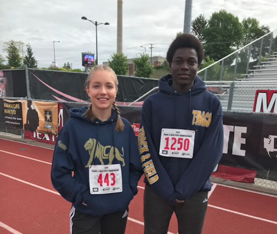 MLCA sends two athletes to state in track in first season since 2004 ...