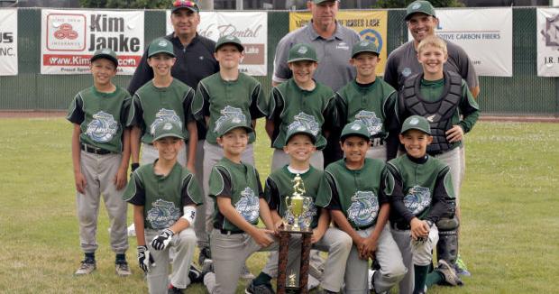 Moses Lake Monsters capture Legends championship | iFIBER ONE Sports ...