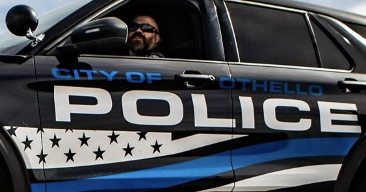 Othello Police Nab Five In Anti Sex Trafficking Operation Columbia