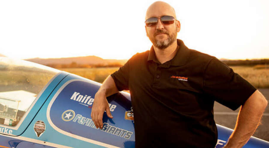 A who's who behind the yoke of the Moses Lake Airshow's non-military ...