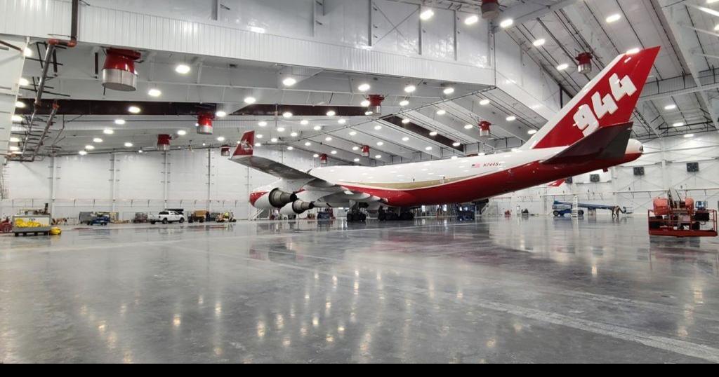 AeroTEC’s Moses Lake expansion includes addition of third hangar ...